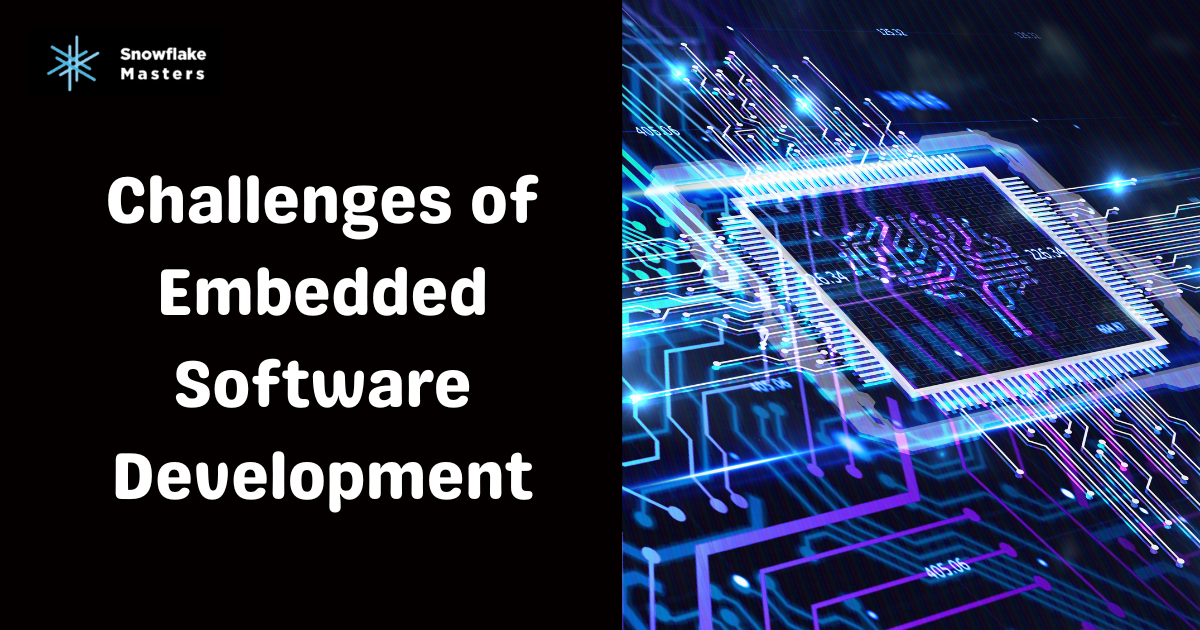 Embedded Software Meaning| Definition, Applications,& Benefits