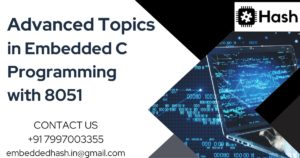 A Comprehensive Guide to Embedded C Programming with 8051