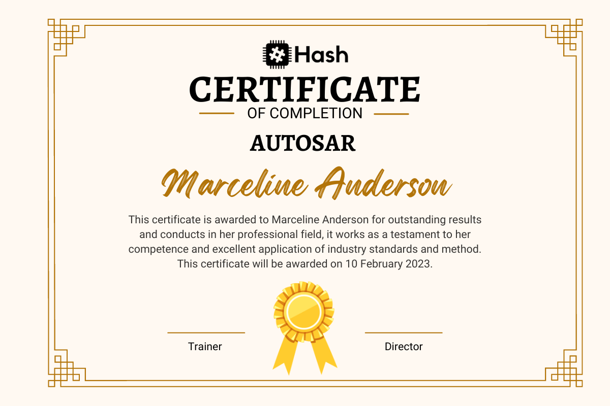 Best Autosar Training in Hyderabad | #1 Course Online