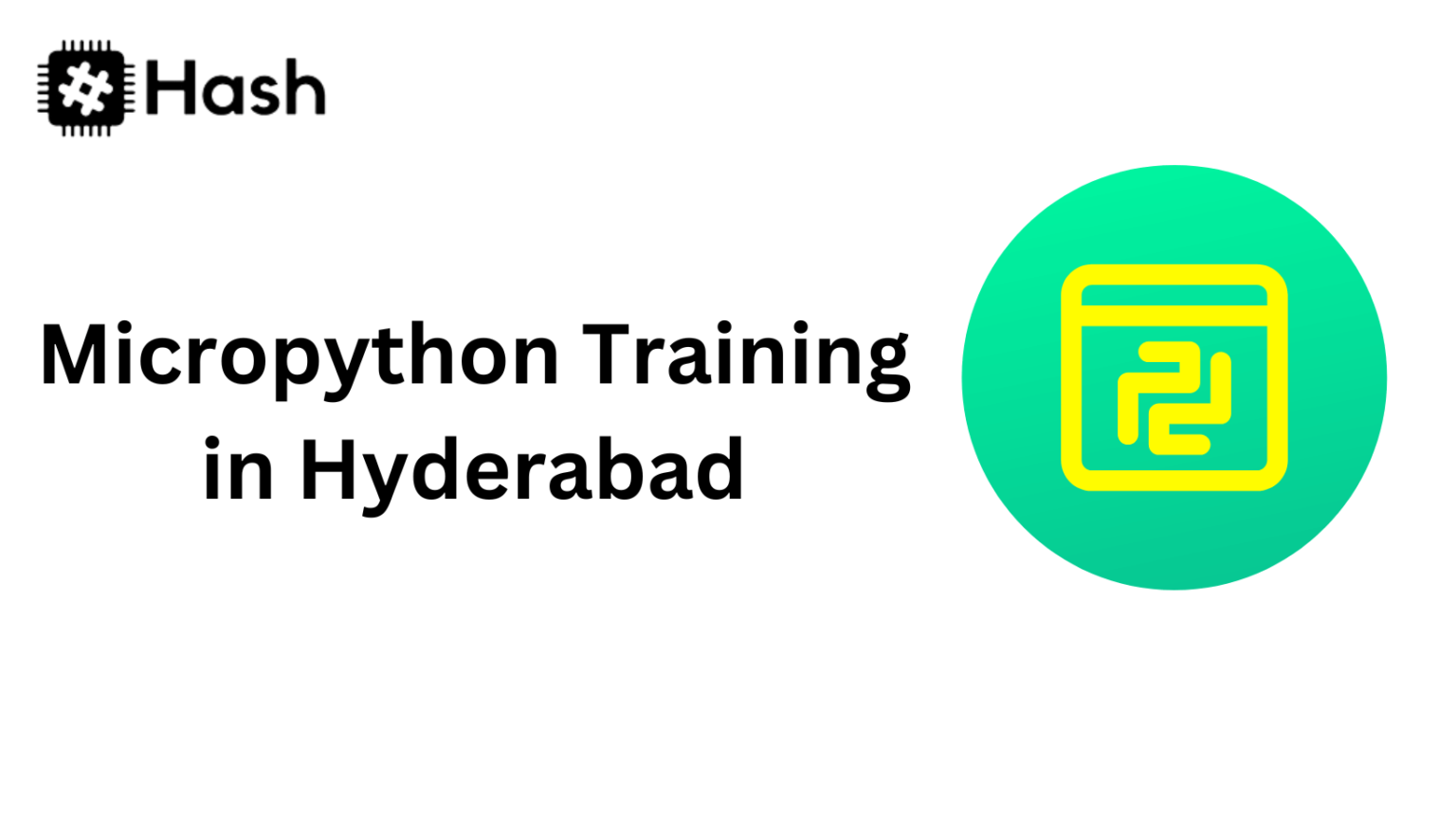 Best IOT Course in Hyderabad | #1 Online Training Institute