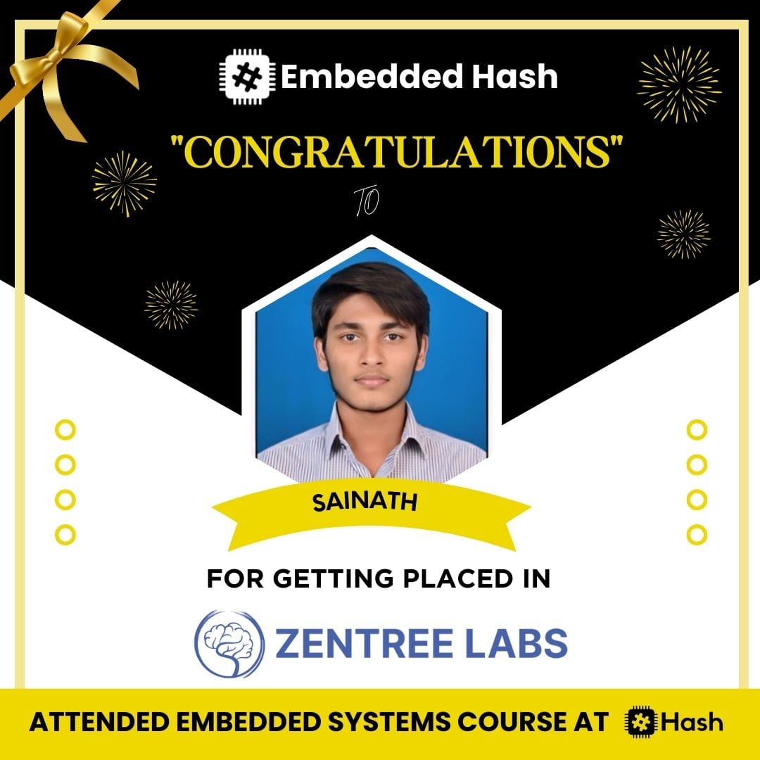 Best Embedded Systems Institute in Hyderabad |1 Top training