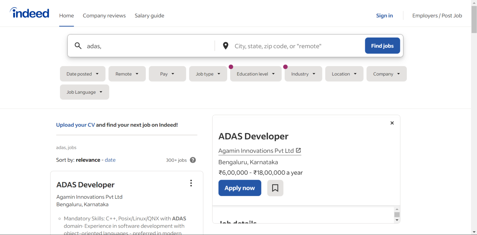 Best Adas Training In Hyderabad | #1 Online ADAS Institute