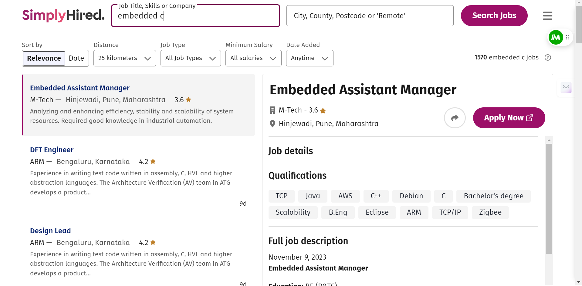 Best Embedded C Training in Hyderabad | #1 C Online Course