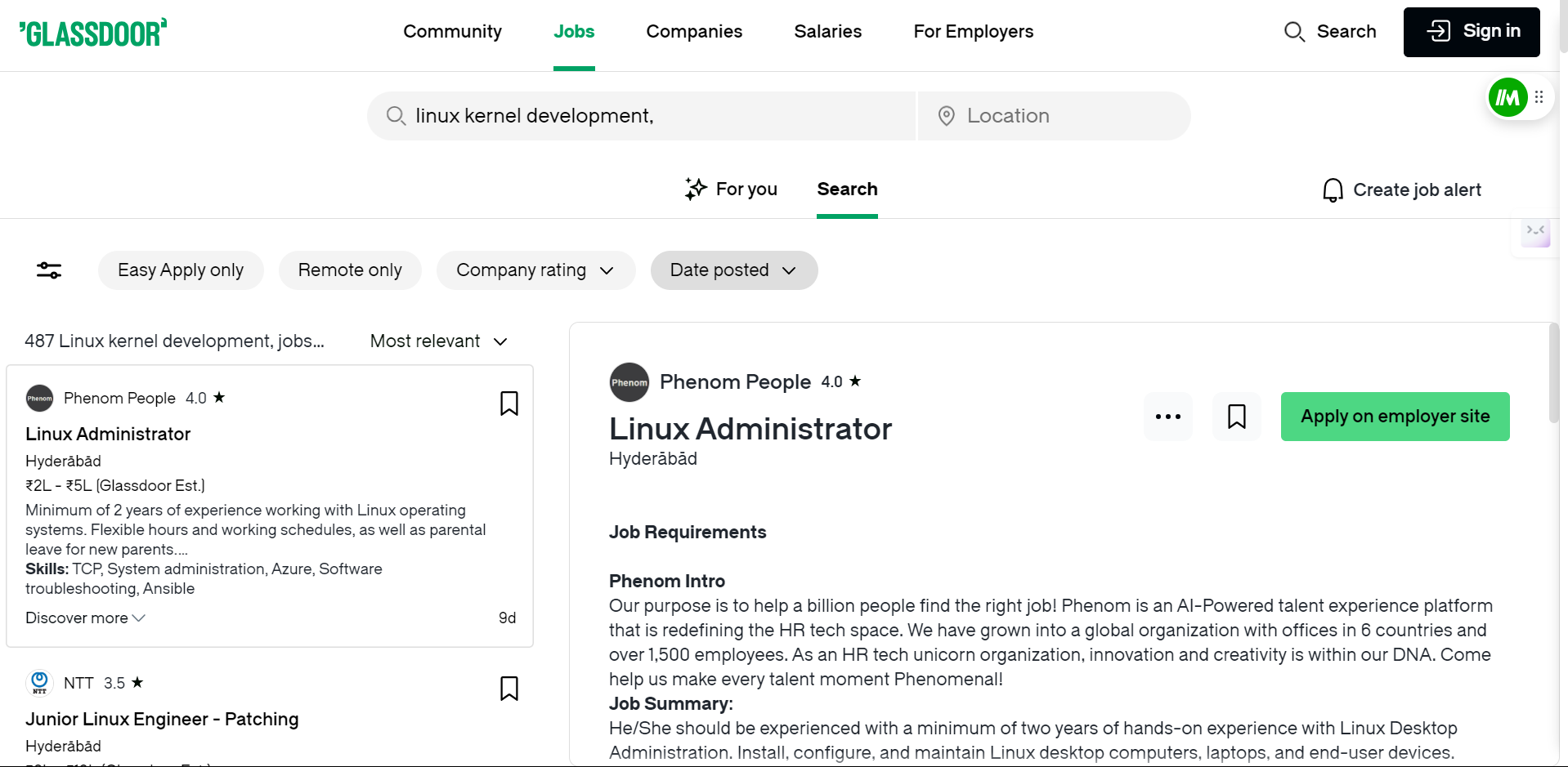 Best Linux Kernel Development Training In Hyderabad | #1