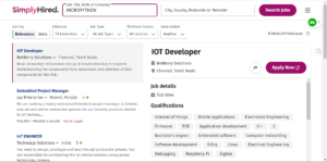 Best Micropython Training in Hyderabad | #1 Online Institute