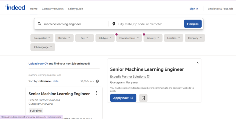 Best AI and ML Courses in Hyderabad | #1 AI Learning Classes