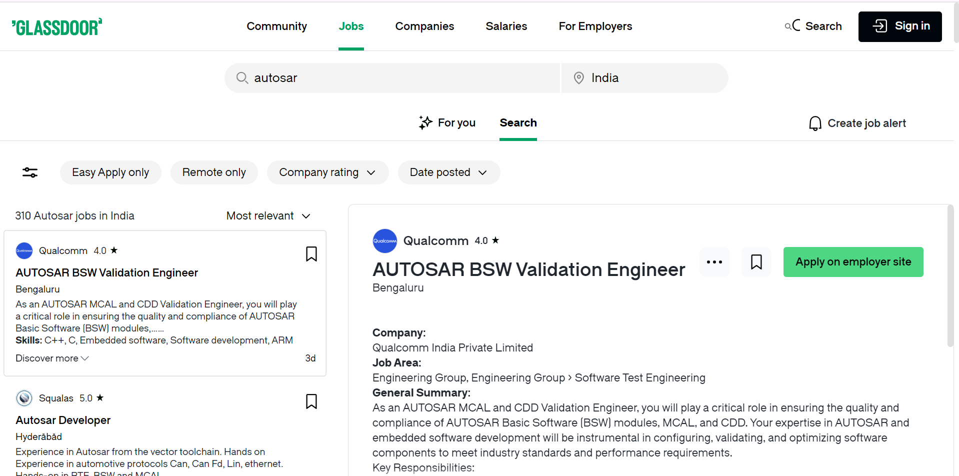 Best Autosar Training in Hyderabad | #1 Course Online