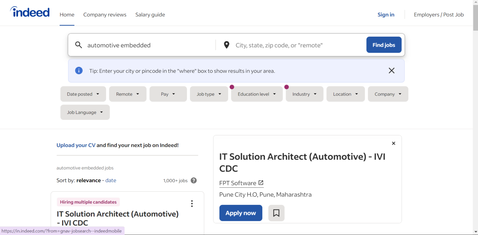 #1 Best Automotive Embedded Systems Training In Hyderabad