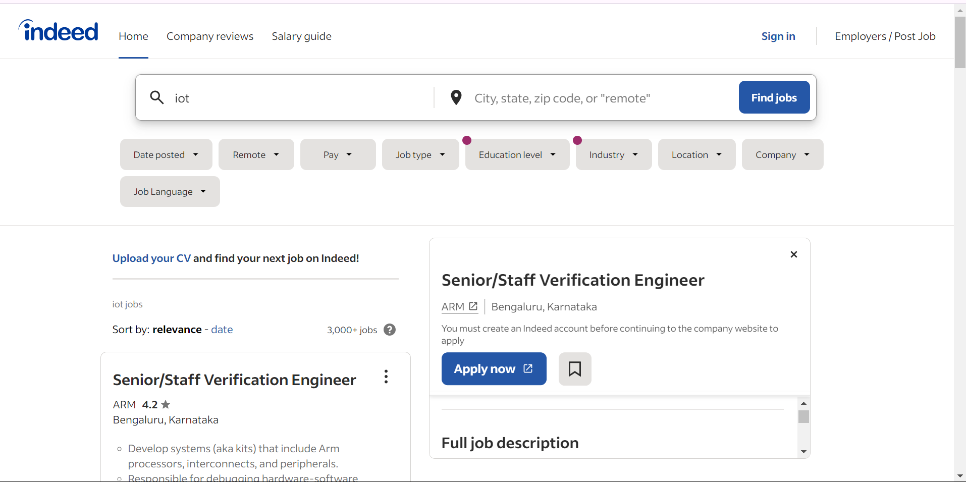 Best IOT Course in Hyderabad | #1 Online Training Institute