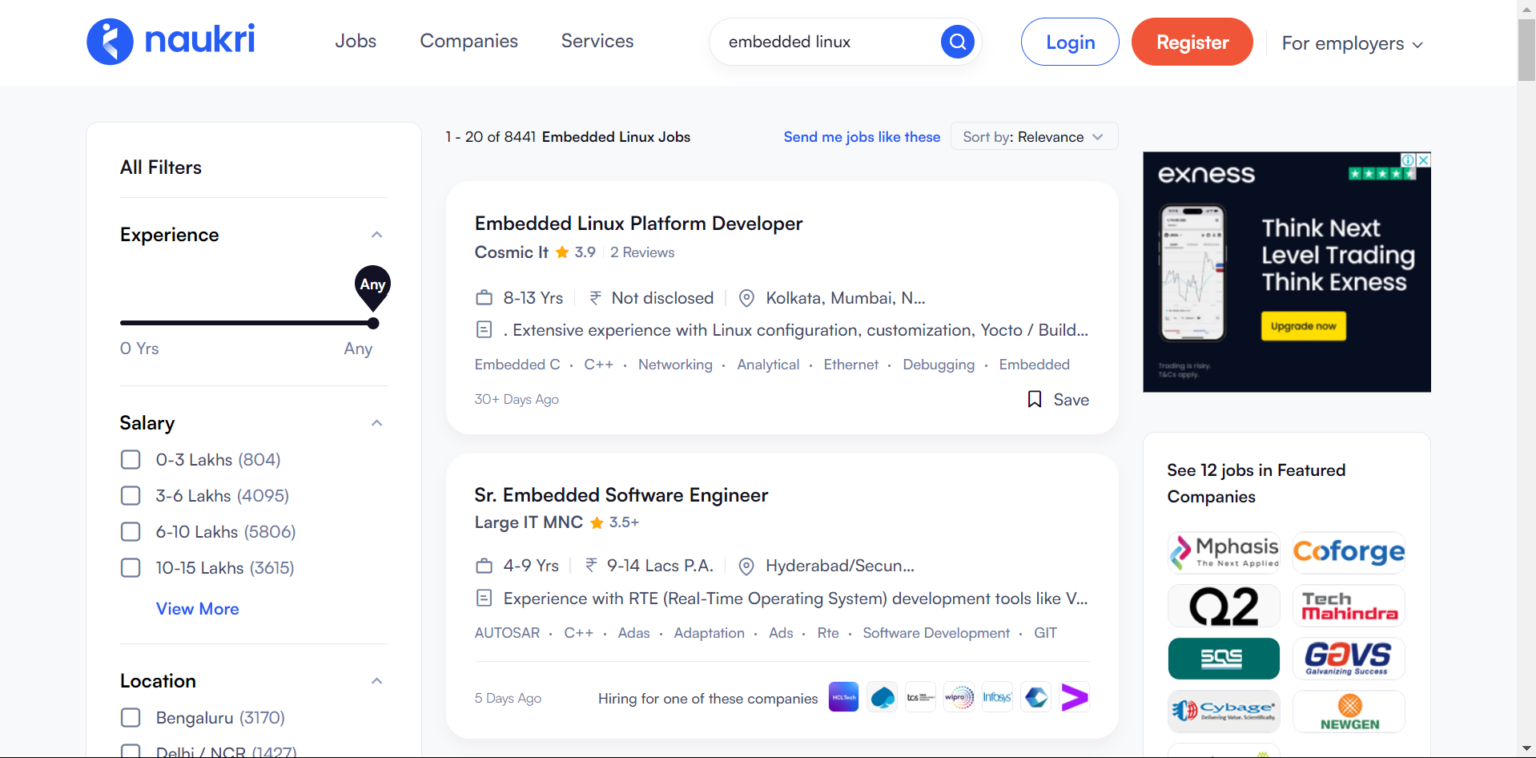 Best Embedded Linux Training In Hyderabad | #1 Online Course