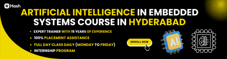 What is Artificial Intelligence in Embedded Systems