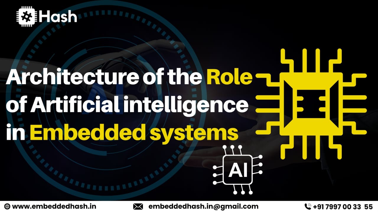 What is Artificial Intelligence in Embedded Systems