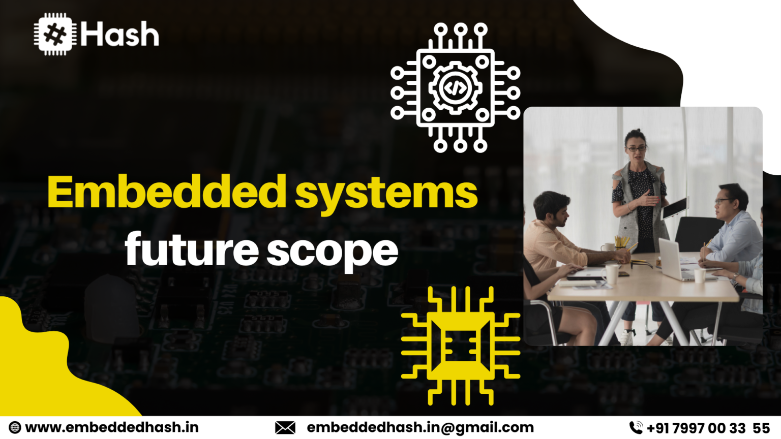 Exploring the Embedded Systems future scope in 2025 Exploring the Embedded Systems future scope in 2025
