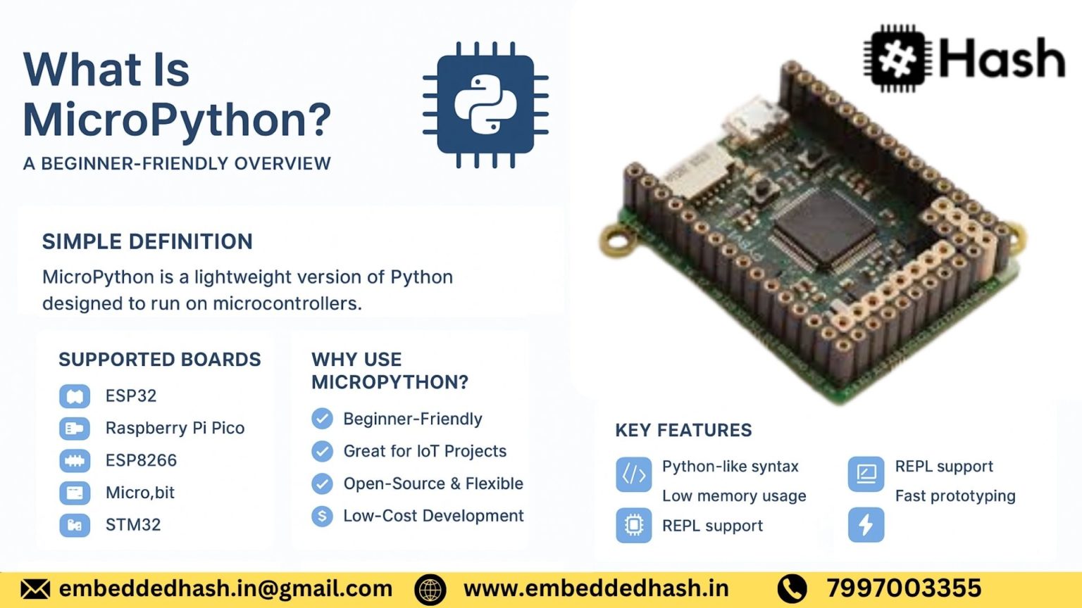 What Is MicroPython? 7 Powerful Things You Must Know