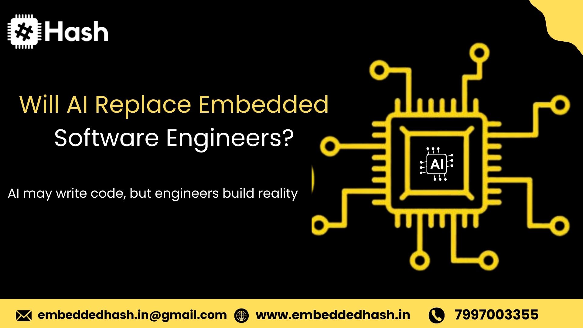 Will AI Replace Embedded Software Engineers in 2026? The Shocking Reality